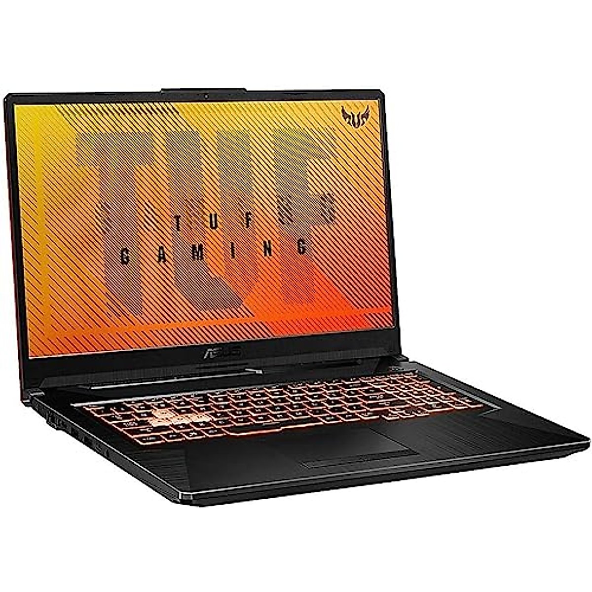 ASUS 2023 TUF FA706 Gaming Laptop 17.3” 144Hz FHD IPS Display AMD 6-Core Ryzen 5 4600H 16GB DDR4 1TB NVMe SSD NVIDIA GeForce GTX 1650 4GB GDDR6 WiFi AC RJ45 USB-C RGB KB Windows 10 Pro w/USB