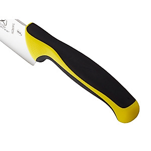Mercer Culinary Yellow Millennia Colors Handle, 8" Chef's Knife