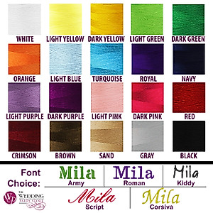 The Wedding Party Store Monogrammed Beach Tote Bag with Zipper, Pockets, Name or Initial - Custom Personalized (Royal Blue)