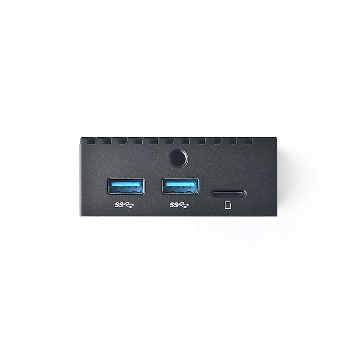 FriendlyElec Nanopi R4S Mini Router OpenWRT with Dual-Gbps Ethernet Ports 4GB LPDDR4 Based in RK3399 Soc for IOT NAS Smart Home Gateway (Without MAC Chip)