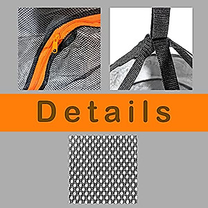 Sancueffer 4 Layer 2ft Herb Drying Rack Hanging Mesh Dryer Dry Rack for Herbs and Spices Hydroponics