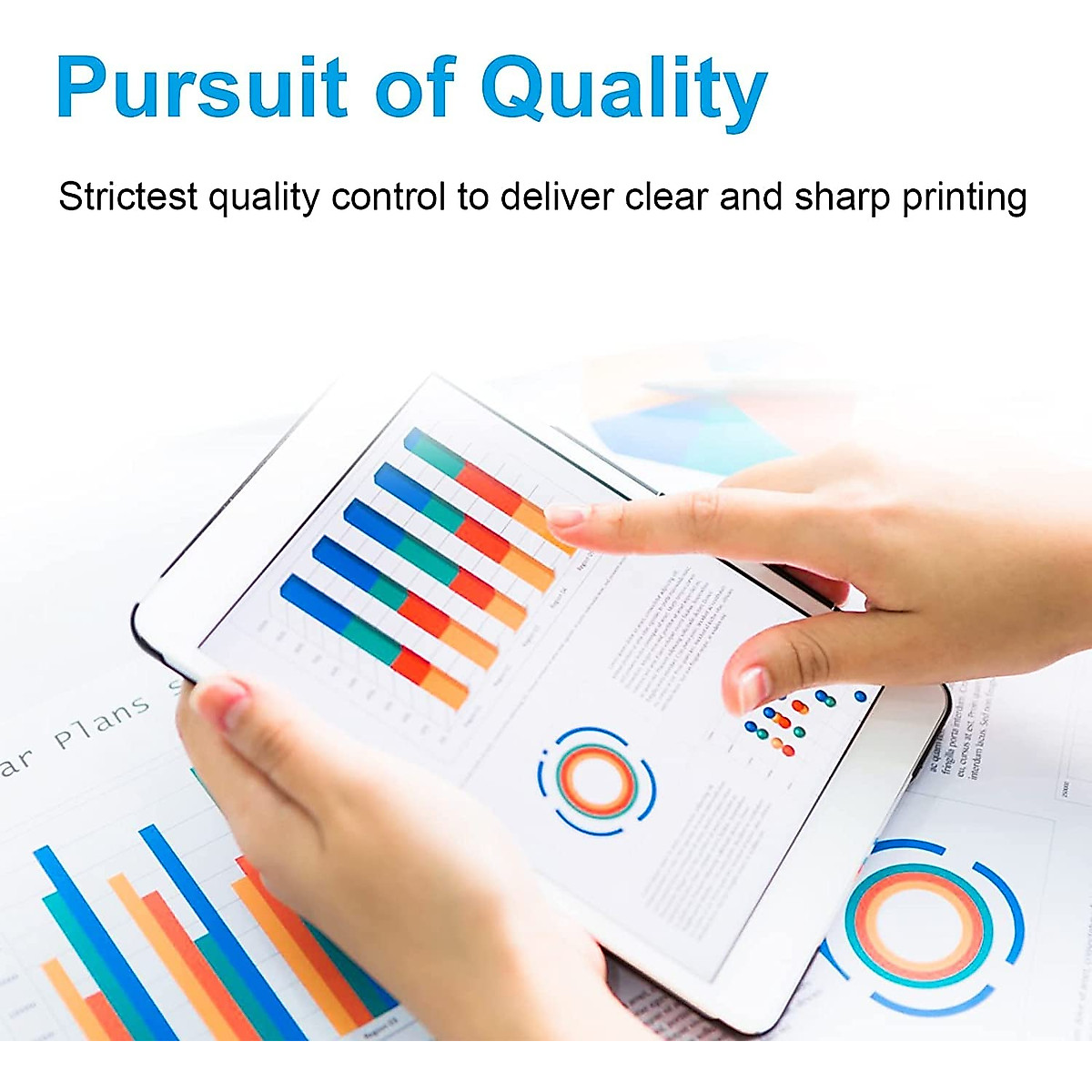 LC3013 LC3011 High Yield Compatible Ink Cartridges Replacement for Brother LC 3011 LC 3013 Compatible with MFC-J491DW MFC-J497DW MFC-J690DW MFC-J895DW (4 Black, 2 Cyan, 2 Magenta, 2 Yellow)