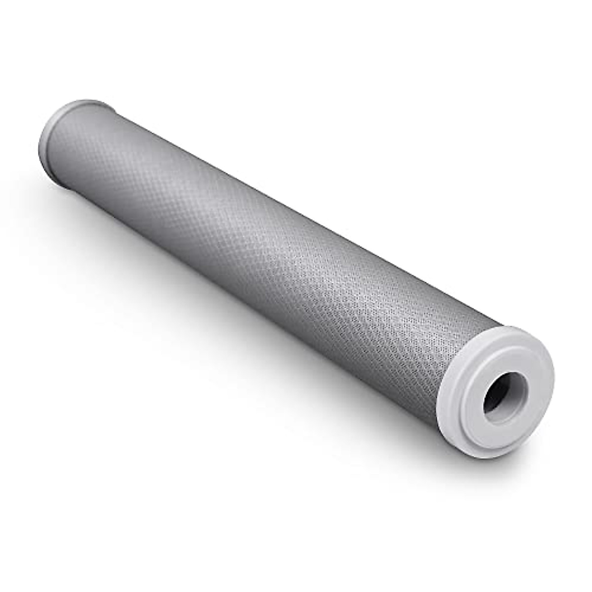 Standard Whole House Coconut Shell Carbon Block 5 Micron Water Filter 20” x 2.5” Fits 20” x 2.5” Housings. Remove Chlorine and Bad Odor. Compatible with C1-20, HX-CB-25-2010, F3WCB32 Pack of 6