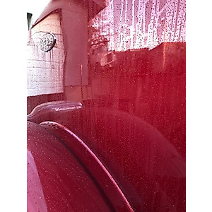 Image Wash Products Wax Replacement (Foam-on/Rinse-Off Coating) with Pressure Washer Foam Cannon for Truck Wash & Car Wash (w/Gallon of Wax Replacement) – Protects Your Car/Truck For Over 30 Days