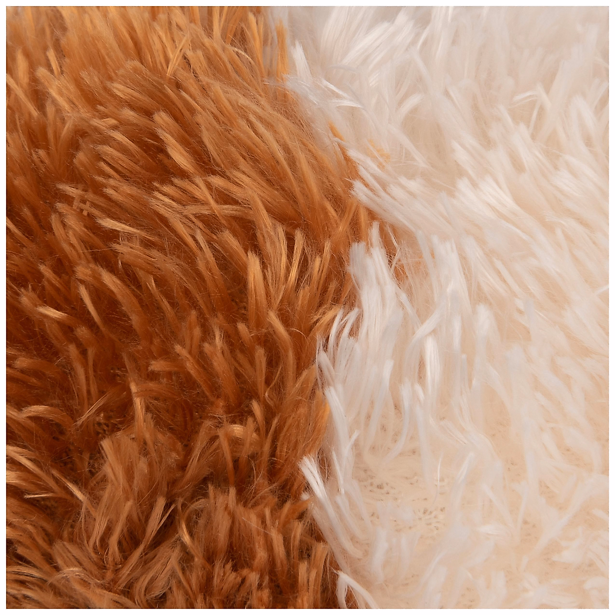 GUND Sesame Street Furry Friends Forever Tango Plush, Premium Stuffed Animal for Ages 1 and Up, Brown/Cream, 7”