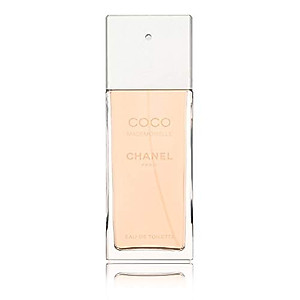 Coco Mademoiselle by Chanel for Women, Eau De Toilette Spray, 3.4 Ounce