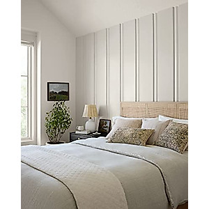 Loloi PAR0004 Throw-Pillows, 18'' x 18'' Cover w/Poly, Navy/Natural