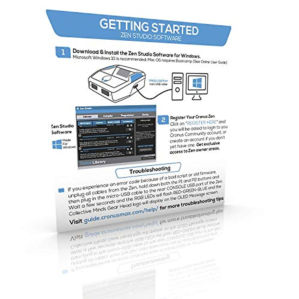 Cronus Zen Controller Emulator for Xbox, Playstation, Nintendo and PC ...