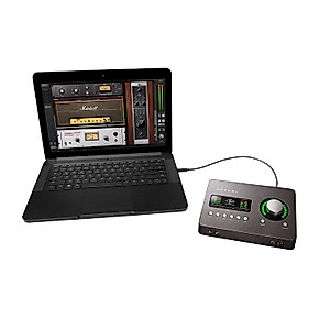 Universal Audio Arrow Thunderbolt 3 Audio Interface,Gray