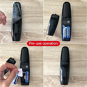 AN-MR650A AN-MR19BA AN-MR20GA Voice Magic Remote Control Replacement fit for LG Smart TV UN85 UN81 UN80 UN74 UN73 UN71 B7 B7A C7 E7 G7 W7 W8 B9 C9 E9 W9 NANO99 NANO97 Series