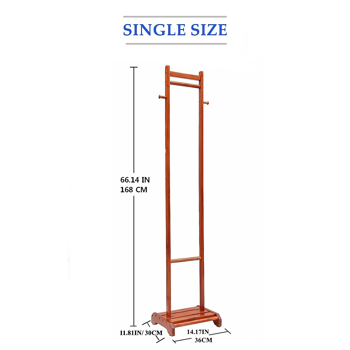 WEISBROTHER Floor Coat Hanger (Asian)
