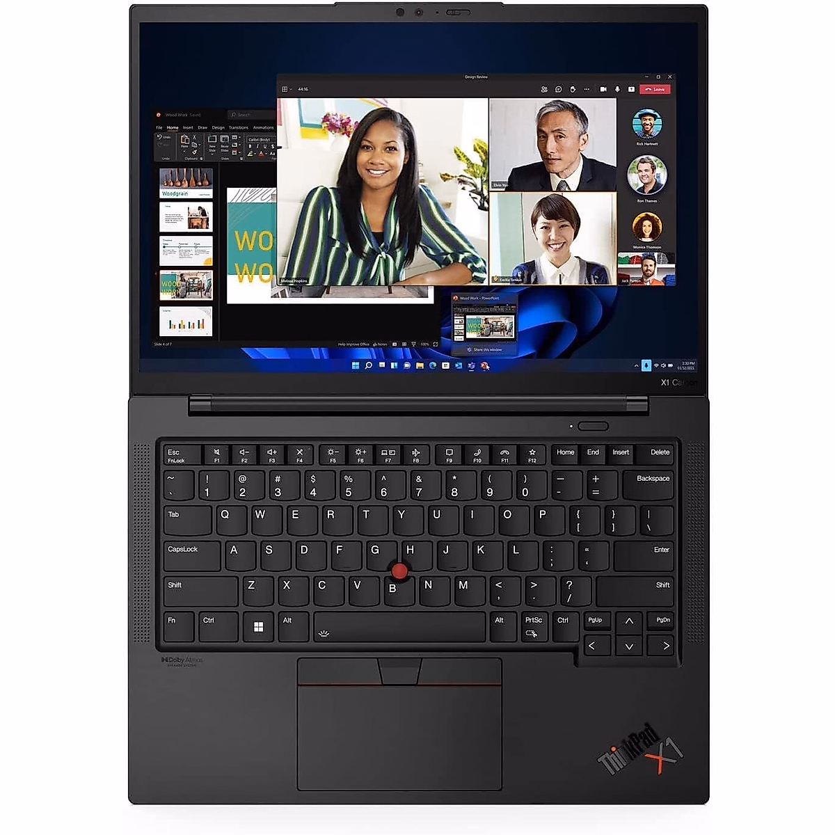 Lenovo ThinkPad P17 Gen 2 17.3" FHD (Intel 8-Core i7-11800H, 128GB RAM, 4TB PCIe SSD, RTX A2000 4GB Graphics) IPS Mobile Workstation Laptop, 2 x Thunderbolt 4, Backlit KB, Fingerprint, Win 11 Pro