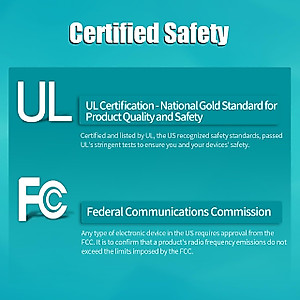 45W Power Charger for HP Stream x360 11 13 14 Elitebook/ProBook 820 830 840 850 725 430 440 450 1020 Notebook 14 15 240 245 250 Chromebook 11 14 Pavilion x360 11 13 14 15 Spectre 13 Laptop Blue Tip