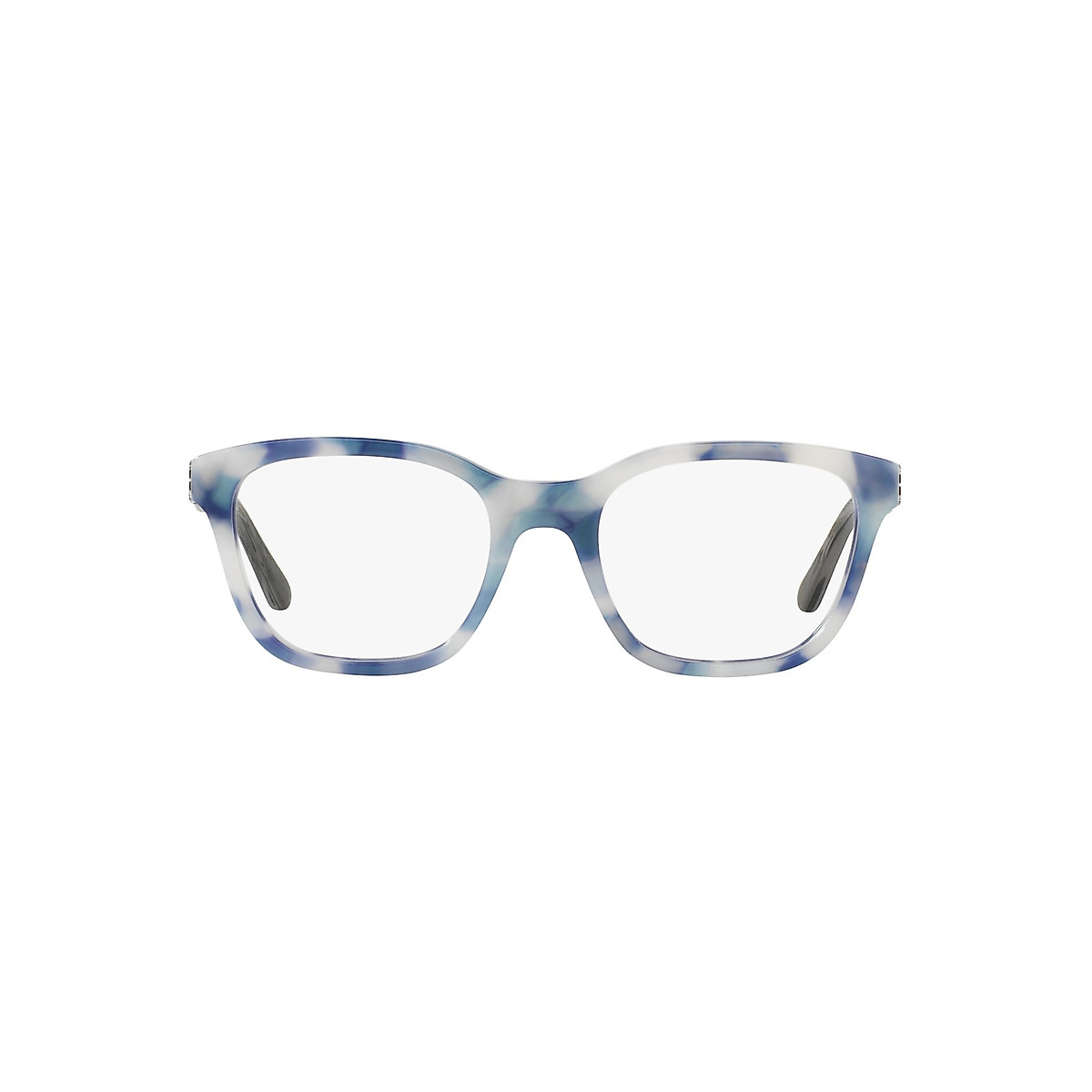 Tory Burch TY2073 Eyeglass Frames 1652-50 - Blue Moonstone TY2073-1652-50