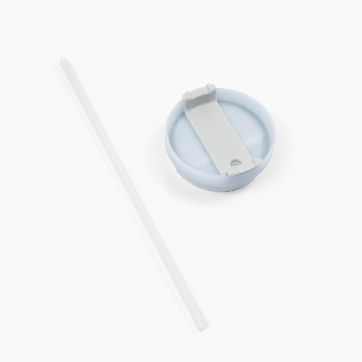 Love in Faith | Stainless Steel 40oz Tumbler with Handle | Vacuum Insulated | Faith-Based Christian Gifts | Christmas | Love Like Jesus Grey