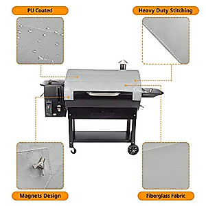 Stanbroil BBQ Pellet Grill Thermal Insulation Blanket Replacement for Camp Chef 36" Smokepro Pellet Grills