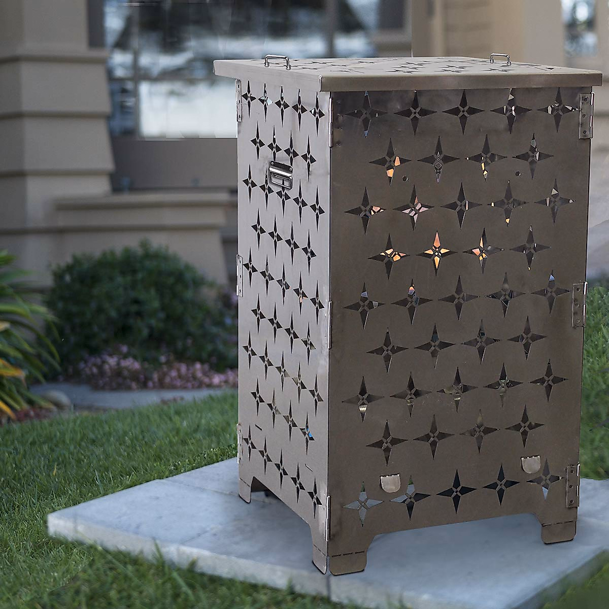 Blue Sky Outdoor Living Burn Barrel - SSBB-3222