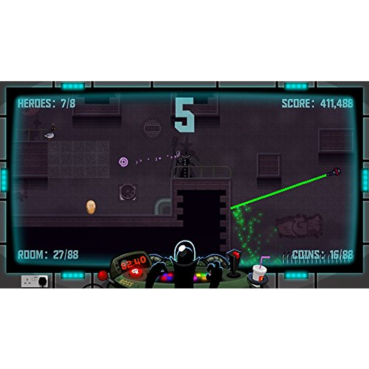 88 Heroes: 98 Heroes Edition (Nintendo Switch)