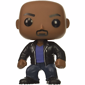 Funko Jessica Jones Luke Cage Pop Marvel Figure