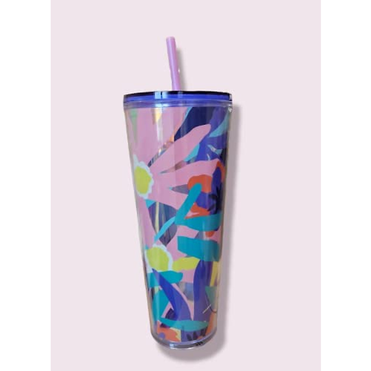 Starbucks Company Summer 2021 Collection - Cold Cup with Lid and Straw, Venti