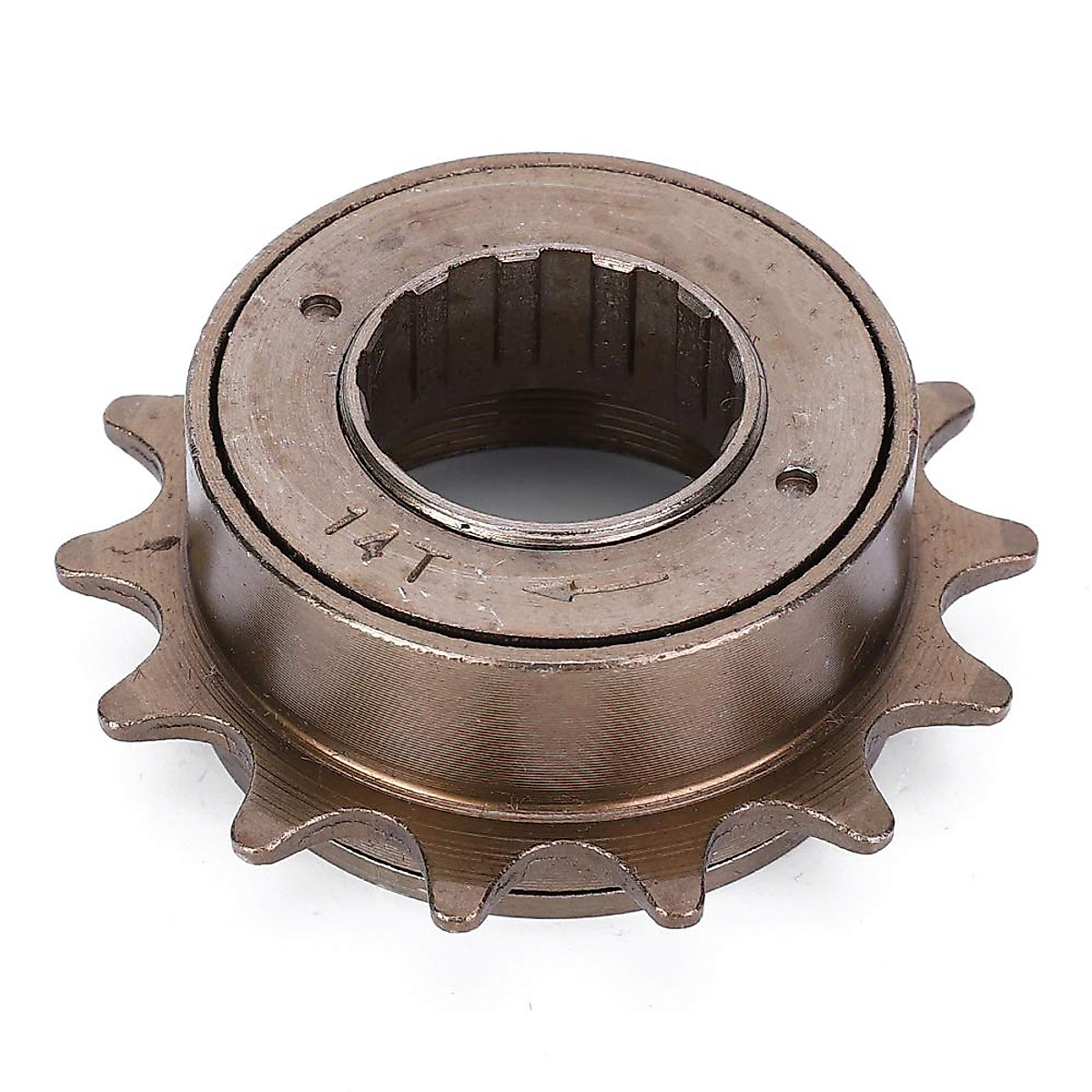 14T Freewheel Replacement Flywheel Bike Engine Parts Mountain Road Freewheel Accessory