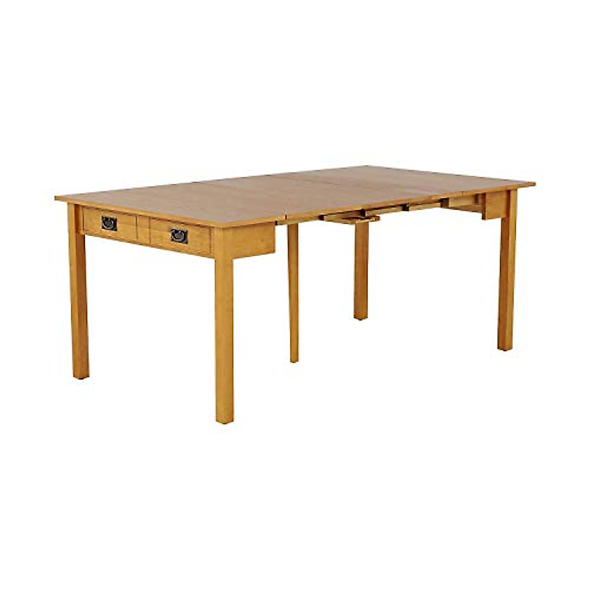 Stakmore Traditional Expanding Table Finish, Oak