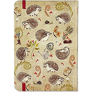 Hedgehogs Journal (Diary, Notebook)