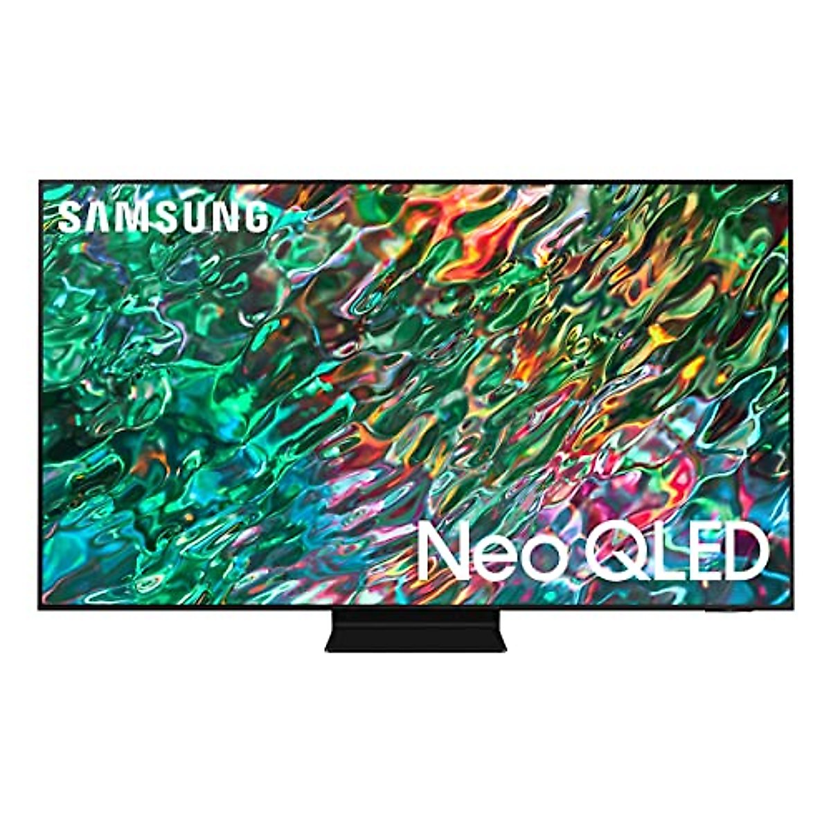 SAMSUNG 43-Inch Class Neo QLED 4K QN90B Series Mini LED Quantum HDR 24x, Dolby Atmos, Object Tracking Sound+, Anti-Glare, Ultra Viewing Angle, Smart TV with Alexa Built-In (QN43QN90BAFXZA, 2022 Model)