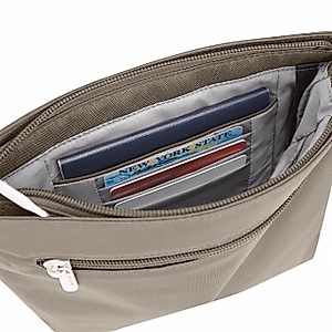 Travelon Anti-Theft Classic Mini Shoulder Bag