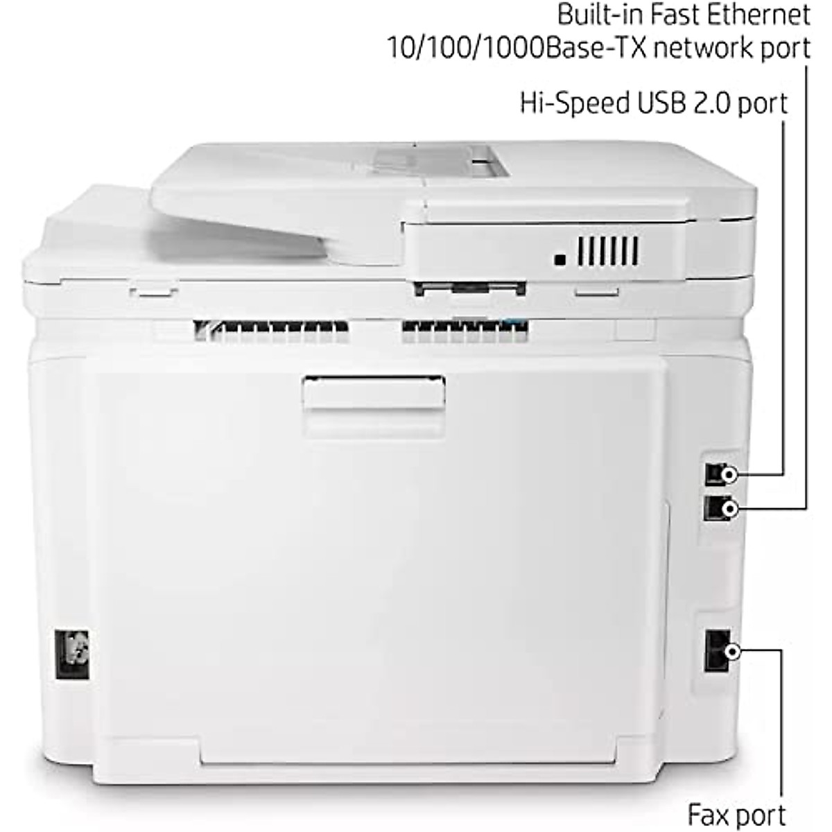 HP Laserjet Pro MFP M283cdw Laser Printer