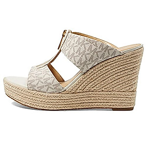 Michael Kors Bradley Mule Vanilla 7.5 M