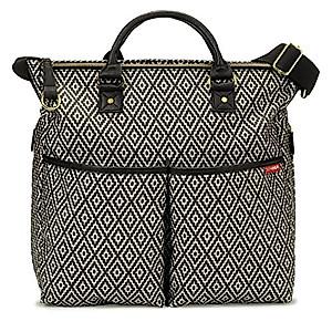Skip Hop Duo Special Edition Diaper Bag, Aztec