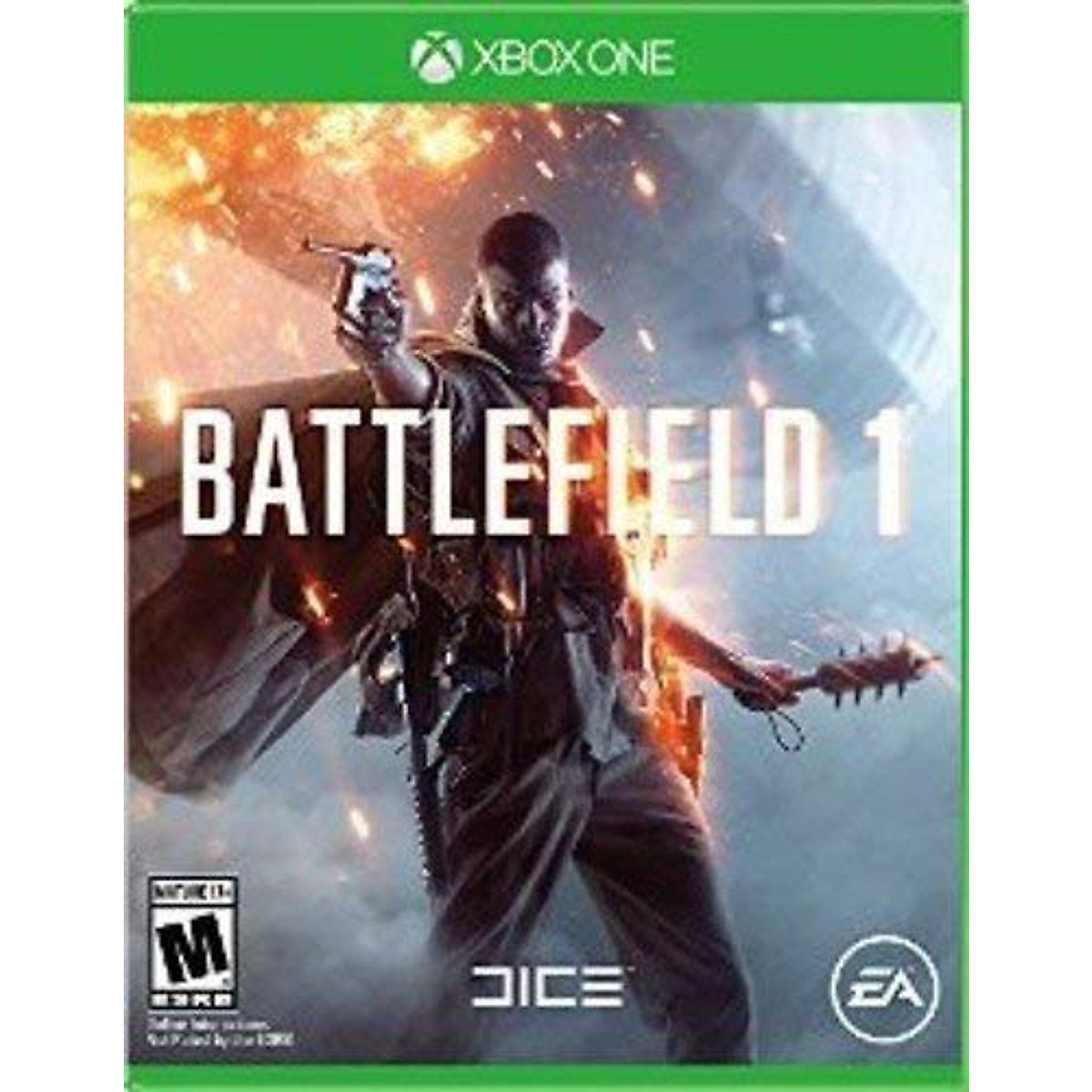 Battlefield 1 - Xbox One (Renewed)