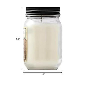 Tuscany Candle™ Farmhouse Collection 12 Oz (Maple Bourbon)