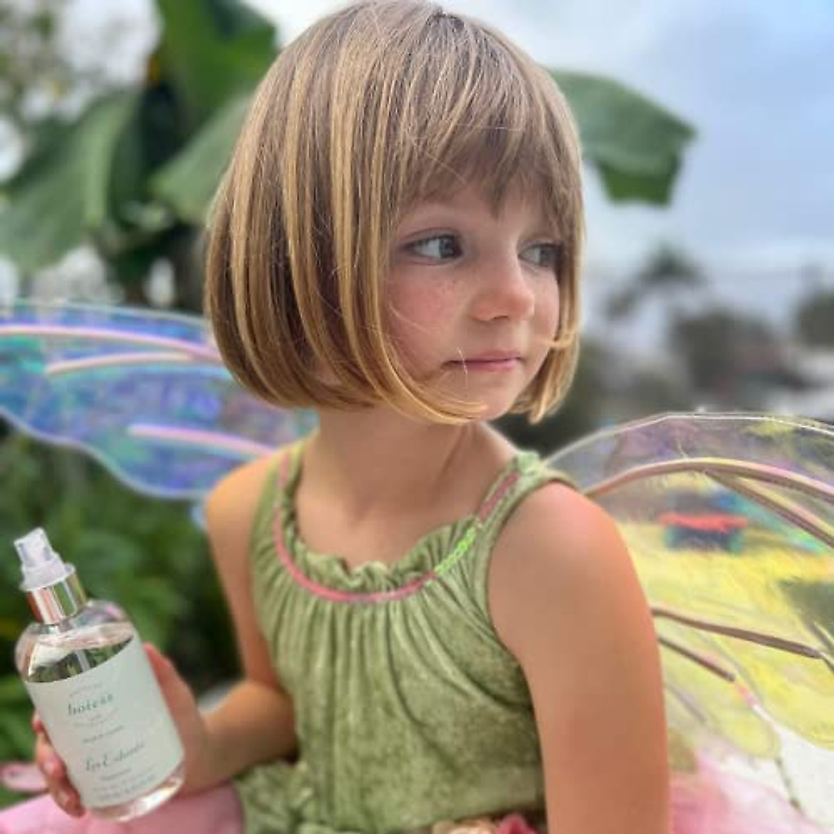 Boiess Colognes Poppy mint For Moms, Babies & Kids | Natural Eau de Cologne | Clean & Fresh Scent | Children Fragrance For Soft & Sensitive Skin | Easy Use, Gentle on Baby | Size: 8.5 FL Oz