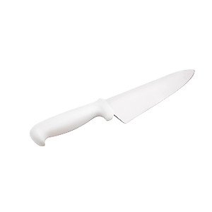 Mundial W5610-8 8-Inch Cook's Knife, White