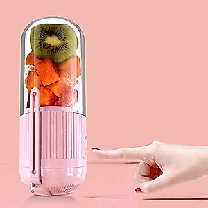 Mini Juicer Electric USB Smoothie Blender Fruit Fast Food Processor Portable Blender Electric Juicer