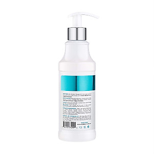 AYAM Beautycare Dead Sea Minerals + Argan Oil Shampoo Frizz Control, Smooth and Revitalize for Normal to Oily Hair 13.5 fl Oz