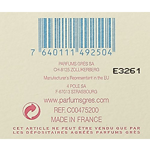 Parfums Gres Cabotine Rose By Parfums Gres For Women. Eau De Toilette Spray 1.69 Oz / 50 Ml