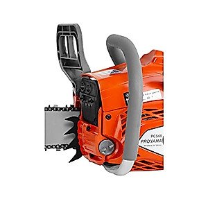 PROYAMA 68CC 2-Cycle Top Handle Gas Powered Chainsaw 24 Inch 20 Inch Petrol Handheld Cordless Chain Saw for Tree Wood Cutting