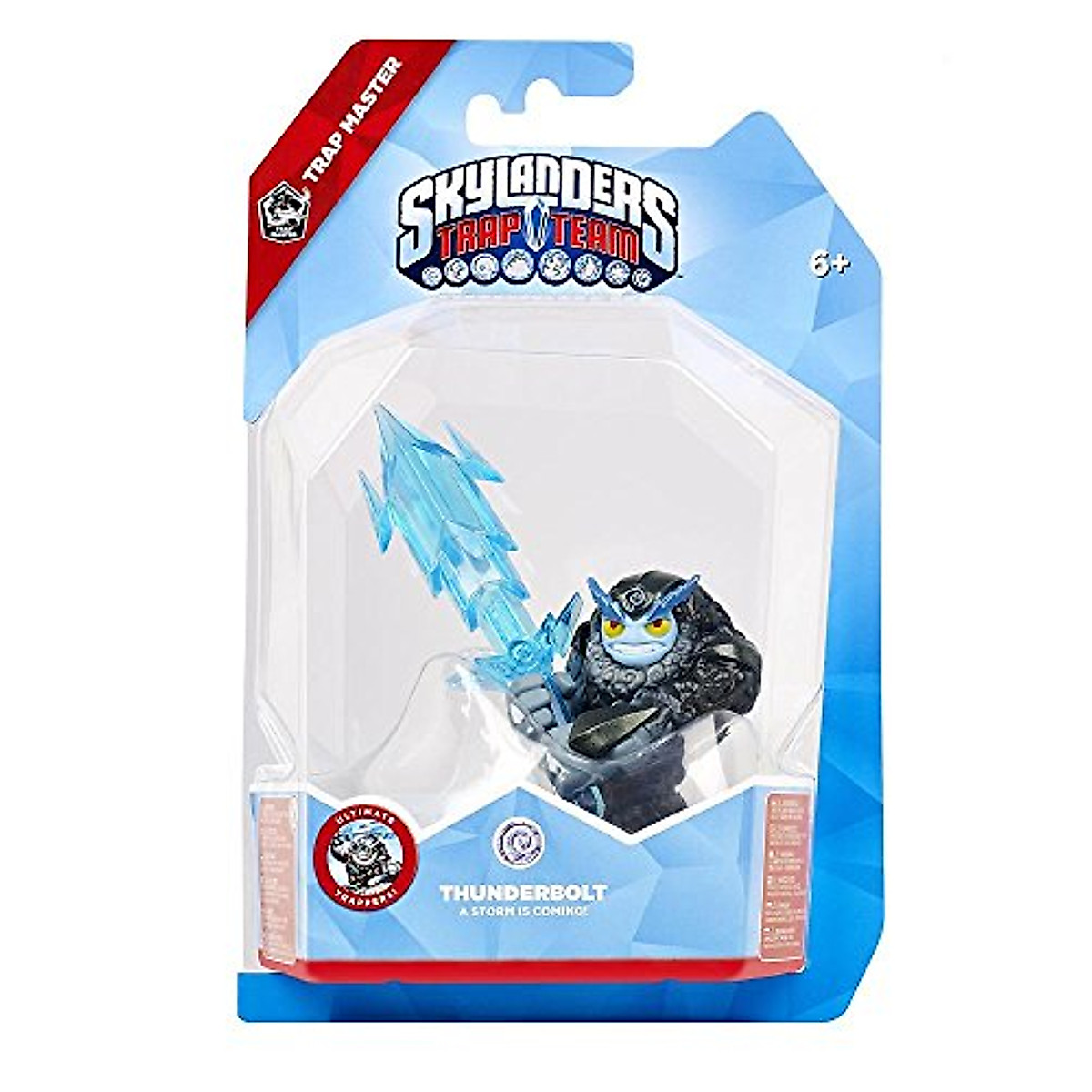 Skylanders Trap Team: Trap Master Thunderbolt