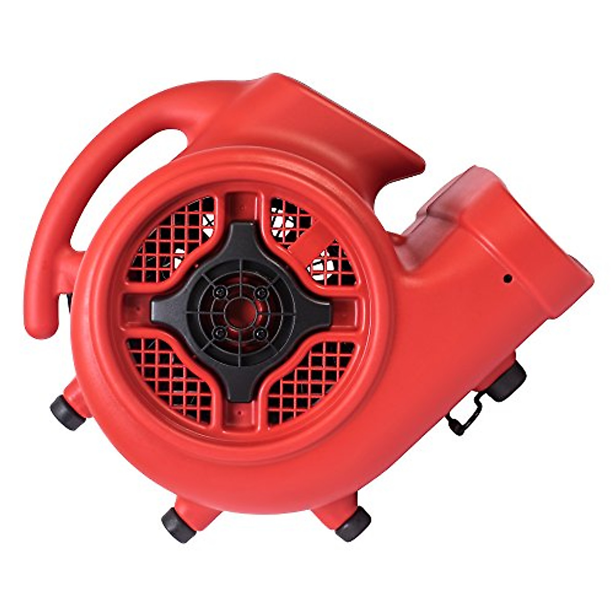 XPOWER P-430 Pro 1/3 HP 2000 CFM Centrifugal Air Mover, Carpet Dryer, Floor Fan, Blower, for Water Damage Restoration, Janitorial, Plumbing, Home Use