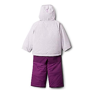 Columbia Youth Frosty Slope Set, Waterproof Jacket & Snow Pants
