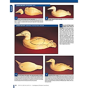 Power Carving Manual, Second Edition: Tools, Techniques, and 22 All-Time Favorite Projects (Fox Chapel Publishing) Step-by-Step Projects and Photos, Buyer's Guide, Expert Information, and Inspiration