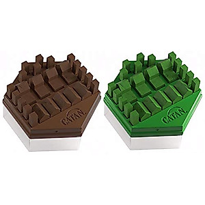 Catan Hexadocks Extension Set