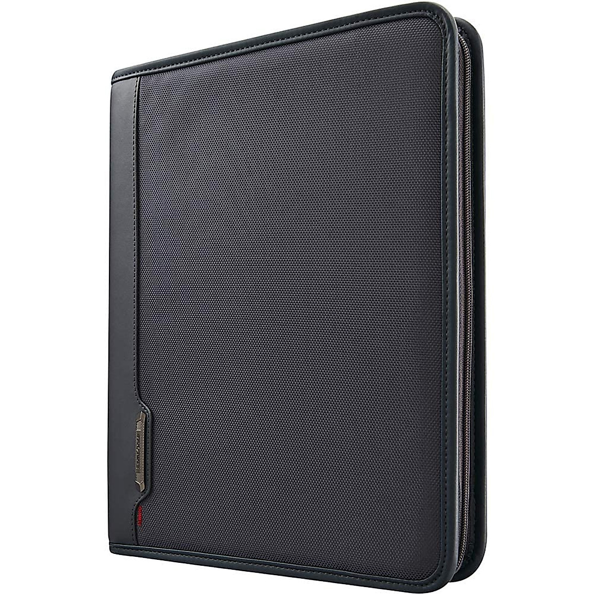Samsonite Xenon Business Zip Portfolio, Steel Grey, One Size