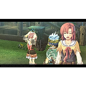 The Legend of Nayuta: Boundless Trails - Nintendo Switch