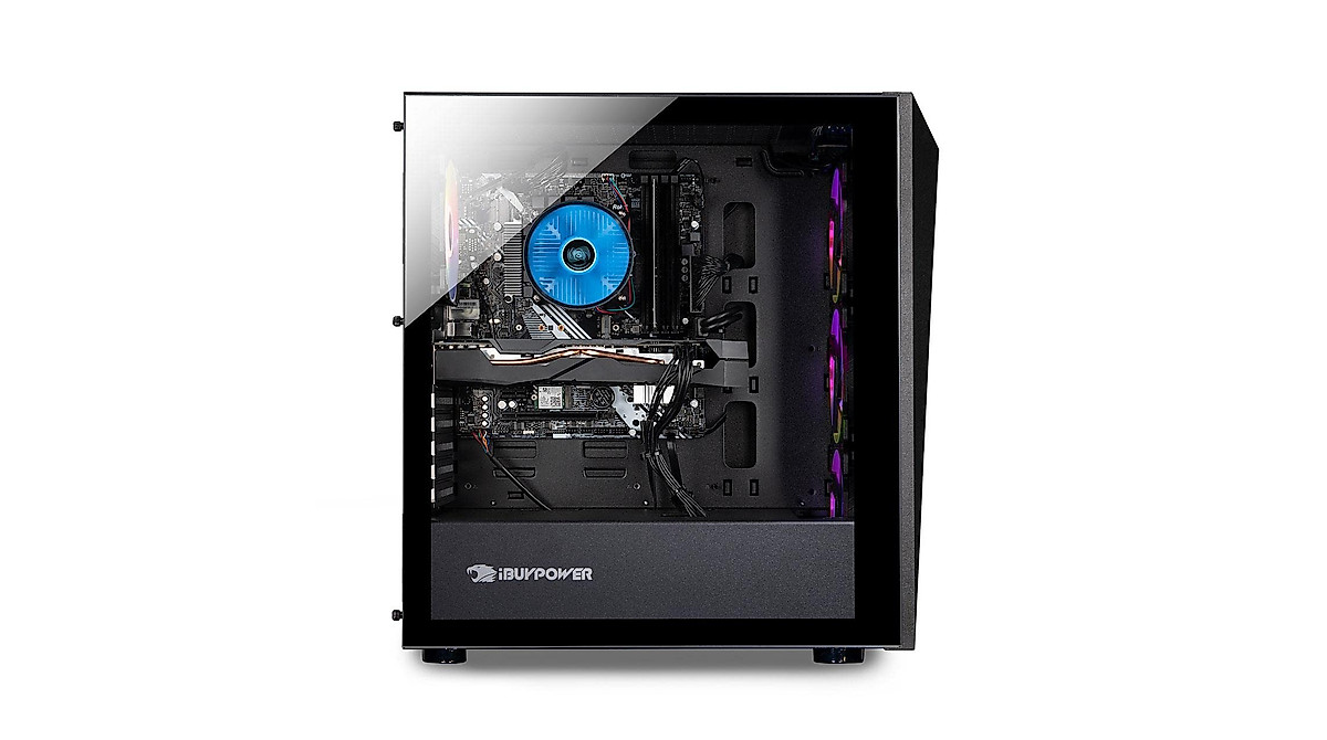iBUYPOWER Pro Gaming PC - High-Performance Gaming