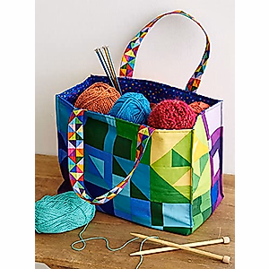 50 PCS 8" x 8" Precut Multi-Colors Cotton Fabric Squares Fabric Bundles for Sewing & Quilting Beginners