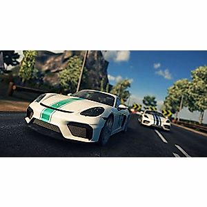 Gear Club Unlimited 2: Porsche Edition - Nintendo Switch
